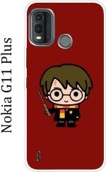 Buy Anami Maroon Silicon Grip Case Mobile Back Cover for Nokia G11 Plus ...