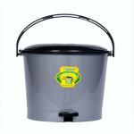 Buy Plastic Dust Pan / Supadi Pan for Home Cleaning / Floor Brooming ...