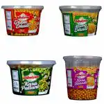 Buy UDHAIYAM | Pack Of 4 (200 Gm Each) - Gram Dhall, Moong Dhall ...