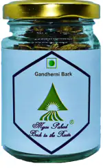 Buy Myor Pahad's Exotic Gandherni / Gandrayani Bark 25 GMS Glass Jar ...
