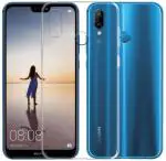 Buy Leyon Transparent Rubber Back Cover For Huawei Nova 3E Online at Best Prices in India - JioMart.