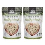 Buy Wonderland Foods Whole Raw Cashew (Kaju) W320-Grade 1kg (500g X 2) Pouch Online at Best ...