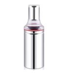 Buy Frolax Silver Stainless Steel Oil Dispenser, 800 ml (Pack Of 3 ...