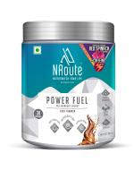Buy NRoute Powerfuel Pre Workout Supplement for Men & Women with ...