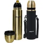 Buy Pinnacle Thermo by Pinnacle Stainless Steel Thermos, Leak Proof, 24 ...