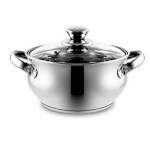Buy Classic Essentials Stainless Steel Marvel Cook & Serve Casserole ...