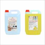 Buy Rainbow Shine Home Care Washing machine liquid detergent Sky + Dish ...