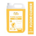 Buy TKRB ORGANIC Surface & Floor Cleaner Liquid, Citrus Suitable For ...