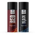 Buy Bombay Shaving Company DEO Red Spice and Black Vibe, (Pack of 2 ...