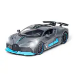 Buy VALUABLEPLUS Bugatti 1:32 Exclusive Alloy Metal Pull Back Die-cast ...