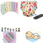 Buy BBYARAJ Newborn Baby Hankey Hand and Face Towel - Extra Soft ...