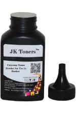 Buy JK Toners 80Gm Universal Toner Powder Black Ink Cartridge For ...