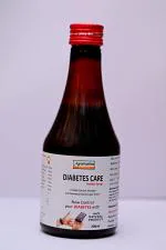 Buy Ayumantra Diabetes Care Syrup 100% Ayurvedic (200ml) Online at Best ...