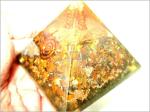 Buy Jet International Tiger Eye Orgone Pyramid Gemstone - 4 inch Online ...
