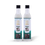 Buy JANKI'S SHUCHI WOOD PRESSED COCONUT OIL - 500ML (Pack Of 2) Online ...