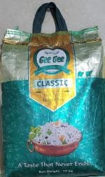 Buy SPECIAL GEE GEE CLASSIC XXXL 1121 BASMATI RICE Online at Best ...