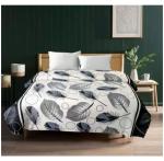 Buy KIHOME Microfiber 120 TC Double Bedsheet Without Pillow Cover ...