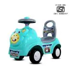 Buy Kidsmate Bunny Ride On Car with Music & Horn - Safe and Fun Push ...