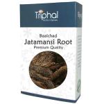 Buy TRIPHAL Jatamansi Root or Baalchad or Nardostachys Jatamansi or ...