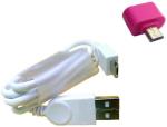 Buy Badger Charging cable and Otg Adapter Online at Best Prices in ...
