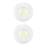 Buy Fybros White F Ring Led Spot Pop Lights For Home False Ceiling - 2 ...