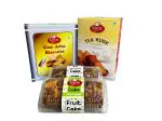 Buy Mr UNCLE FRUIT CAKE (200 gm) + CHOCOLATE CAKE (200 gm)TEA RUSK (600 ...