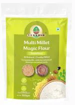 Buy Multi Millet magic Flour Online at Best Prices in India - JioMart.