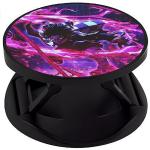 Buy eggshell Premium Super Matt Finish Effect Mobile Back Holder ...