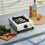 Buy Urban Chef ISI certified Uno Basic Single Burner Stainless Steel ...
