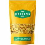 Buy The Raisins Hut Yellow Raisins (100% Natural)-Sulphur Free Raisins ...