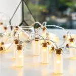 Buy MAPPERZ Jar Led Serial String Lights for Home Decore 2.5 Meter ...