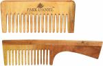 Buy Park Daniel Handmade Medium Detangler Neem Wooden Comb, 5.5 Inches ...
