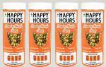 Buy Happy Hours Bombay Masala Chana ( Pack of 4 ) 440g (4 x 110 g) Online at Best Prices in ...