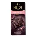 Buy Heidi Himalayan Salt Cocoa dark chocolate bar, 100% Veg, Imported ...