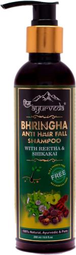 Buy HIM AYURVEDA BEST HAIR CARE BRINGHA COMBO KIT-(BRINGHRAJ HAIR ...