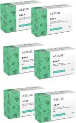 Buy Assure Soap Pack Of 6 (600 G) Online at Best Prices in India - JioMart.