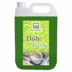Buy B&B BLISS & BLUSH Dish Cleaning Gel - Green 1L Online at Best ...