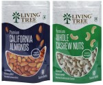 Buy LIVING TREE..DIRECT FROM NATURE 400 gram Combo |Cashews 400g ...