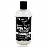 Buy 7elwa Lavender & Ylang Ylang Body Wash | with Shea Butter & Vitamin E 300 ML pack of 2 ...