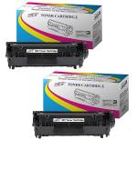 Buy NICE Toner Cartridge (Pack Of 2) Online at Best Prices in India ...