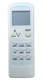 Buy Vnq Remote Controls For Onida Ac (White) Online at Best Prices in ...