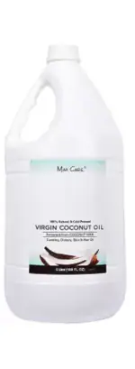 Buy MAXCARE Virgin Coconut Oil (Cold Pressed) 5L Can (5000 ml) Online ...