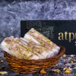 Buy ATPU.IN - Sugar Kaju Badam Pista Putharekulu [10 Pcs] Online at ...