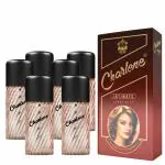 Buy Charlene Perfume Blossom For Men And Women Pack Of 6 - 50 ml Each Online at Best Prices in ...