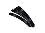 Buy Cuccio Black Boomerang File (100/180 grit) 6 Pack - ST745 Online at ...