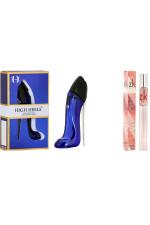 Buy Oven Blue Fresh, Floral Heels Spray Perfume, Zee Stick Combo for ...