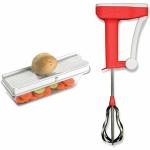 Buy ODD M EVEN Power Free Slicer, Blender Kitchen Tool Set Online at ...
