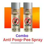 Buy Wonder Fillhi Tech New Formula Anti Poop & Pee Spray Combo (Pack Of ...