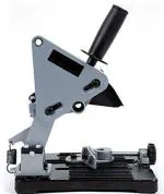 Buy Sauran Stand for 125mm Angle Grinder (125 mm Wheel Diameter) Online ...