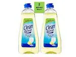 Buy Clean N Fresh Dishwasher Rinse Aid Liquid Lemon, 400 Ml (Pack Of 2 ...